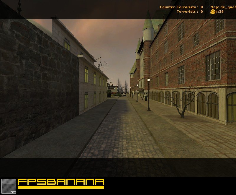 de_quebec [Counter-Strike: Source] [Mods]