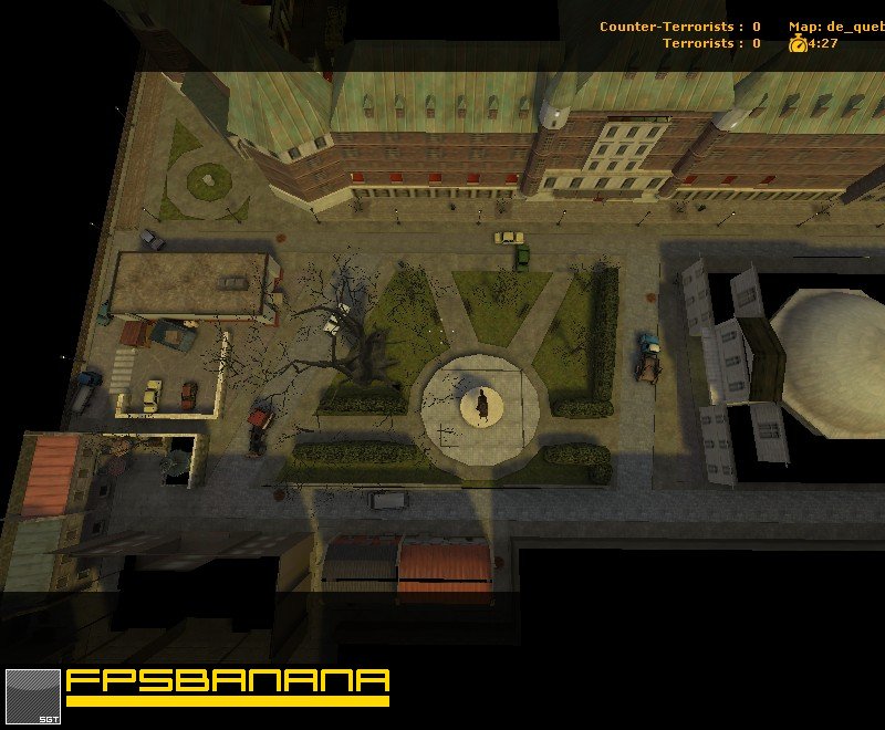 de_quebec [Counter-Strike: Source] [Mods]
