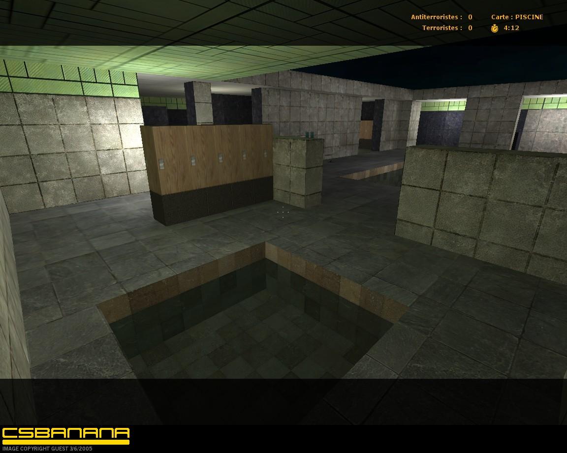 fy_pool_fish [Counter-Strike: Source] [Mods]