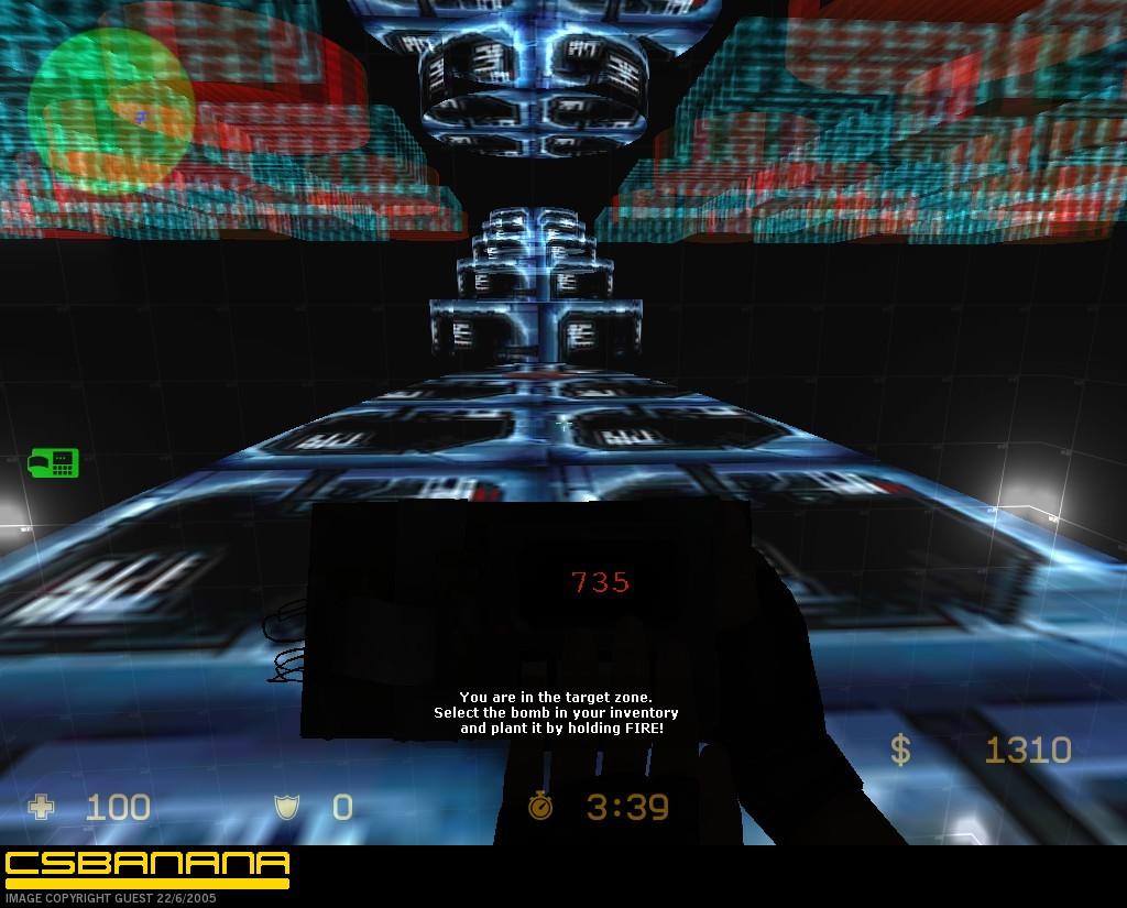 de_disc [Counter-Strike: Source] [Mods]