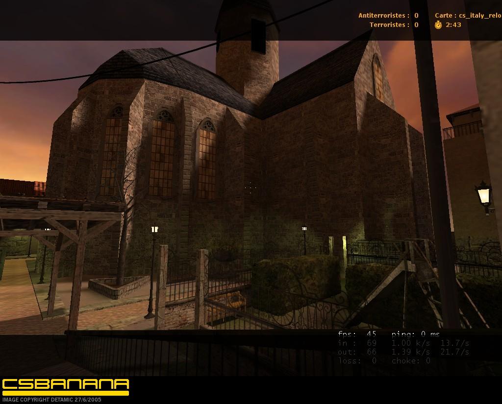 cs_italy_reloaded_final [Counter-Strike: Source] [Mods]