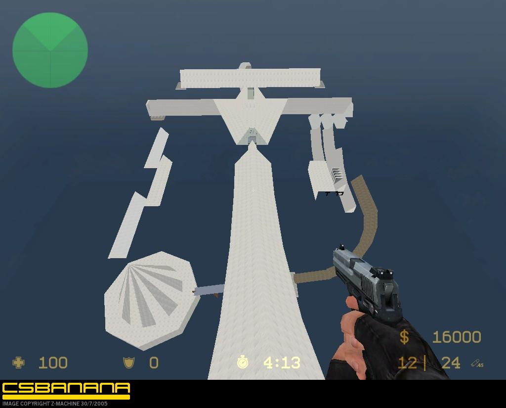 surf_machine [Counter-Strike: Source] [Mods]