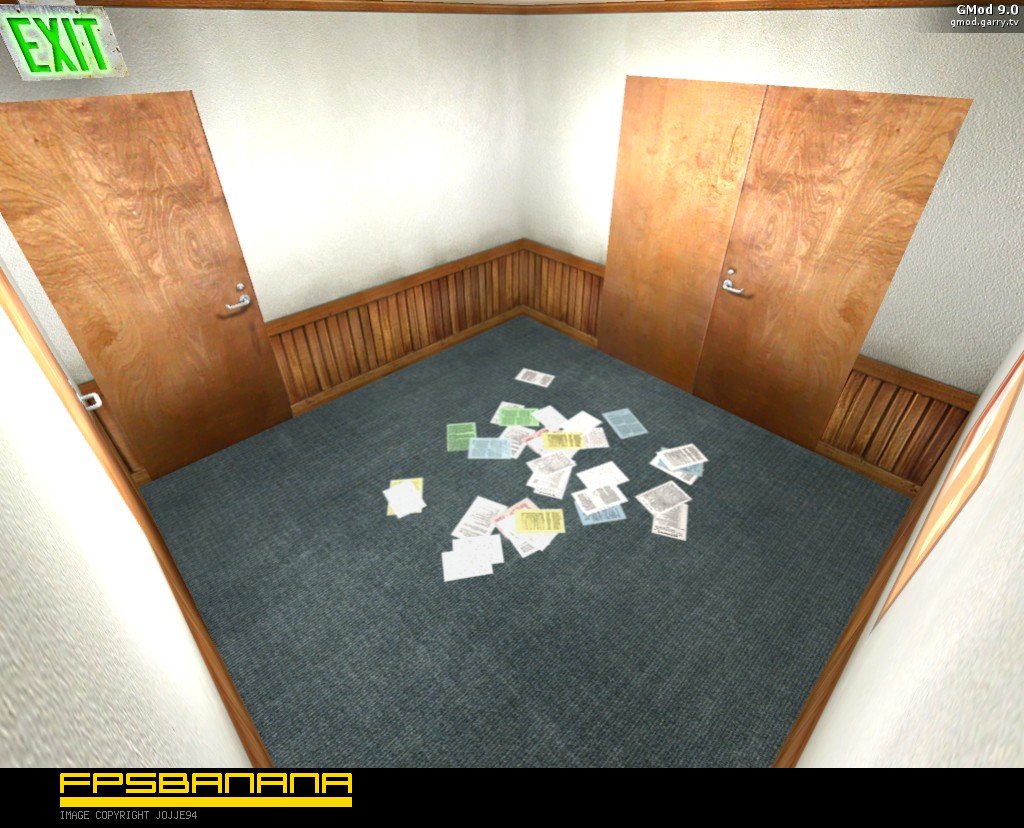 gm_office_inside_extended Mod for Garry's Mod | GMod Mods