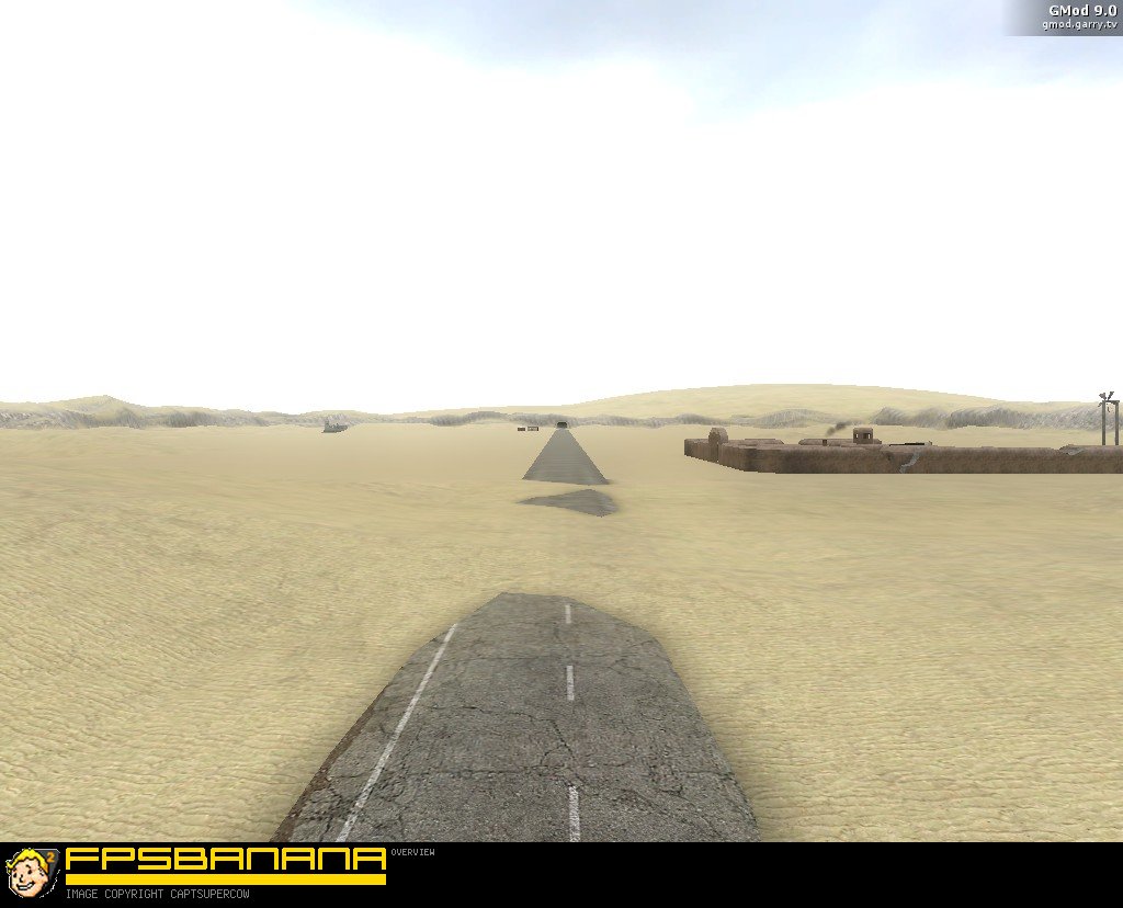 rp_cscdesert Mod for Garry's Mod | GMod Mods