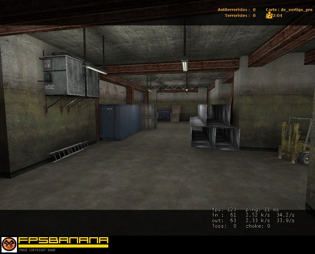 de_vertigo_pro Mod for Counter-Strike: Source | CS:S Mods