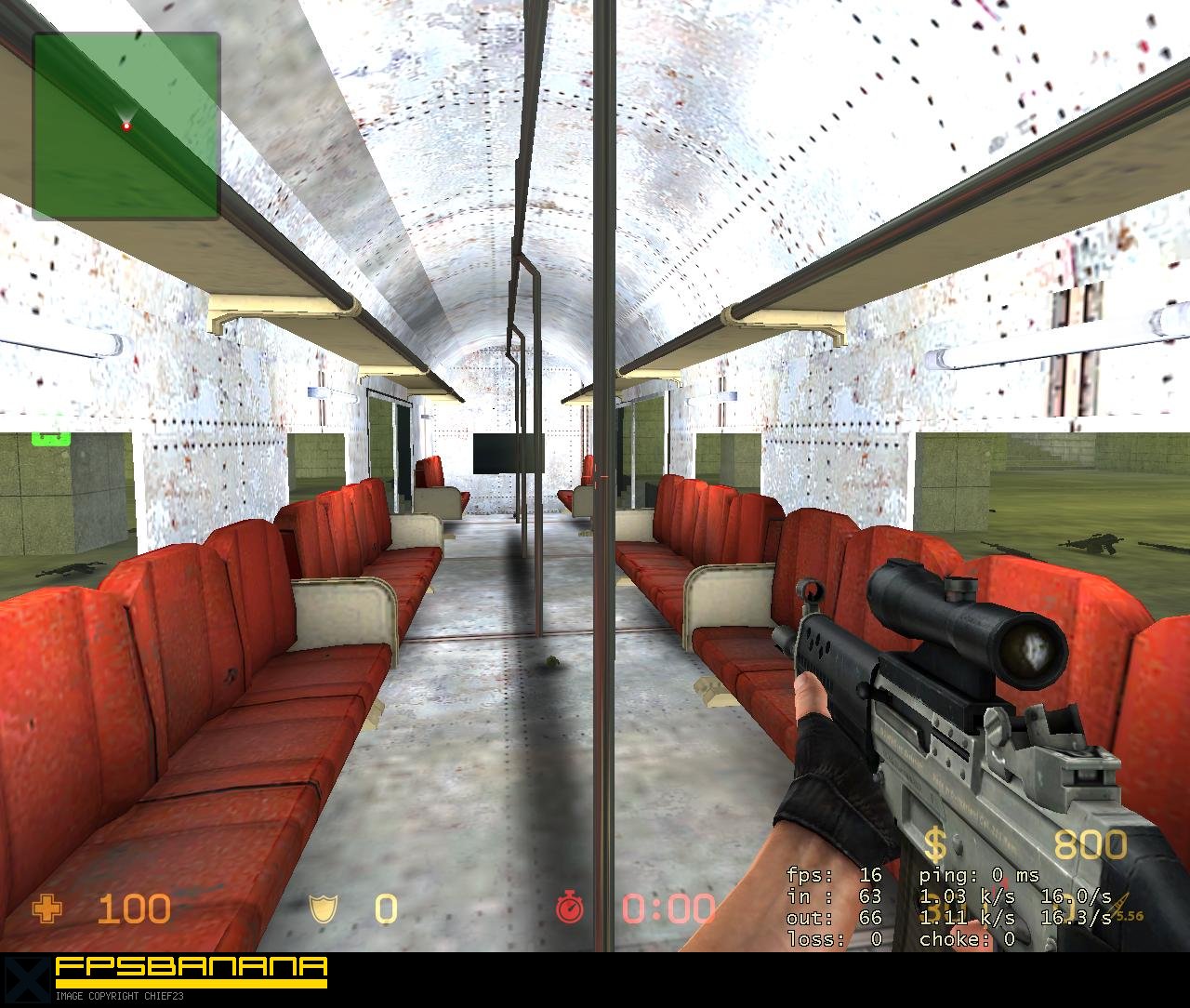 fy_subway Mod for Counter-Strike: Source | CS:S Mods