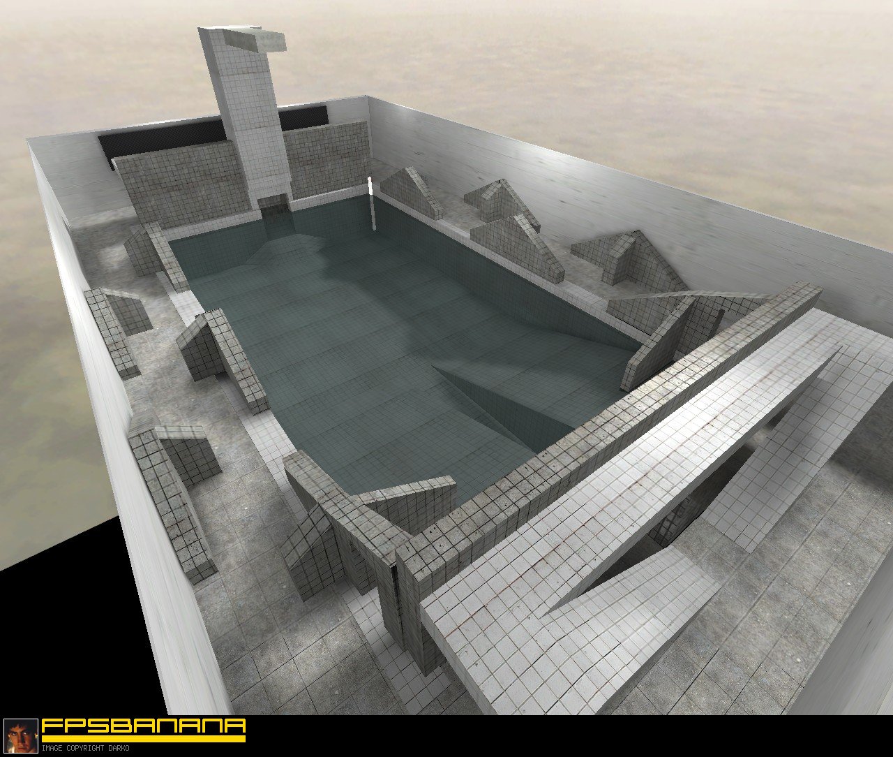 fy_poolparty_v2 Mod for Counter-Strike: Source | CS:S Mods