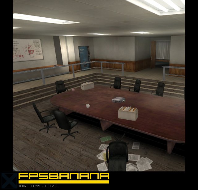 aim_office [Counter-Strike: Source] [Mods]