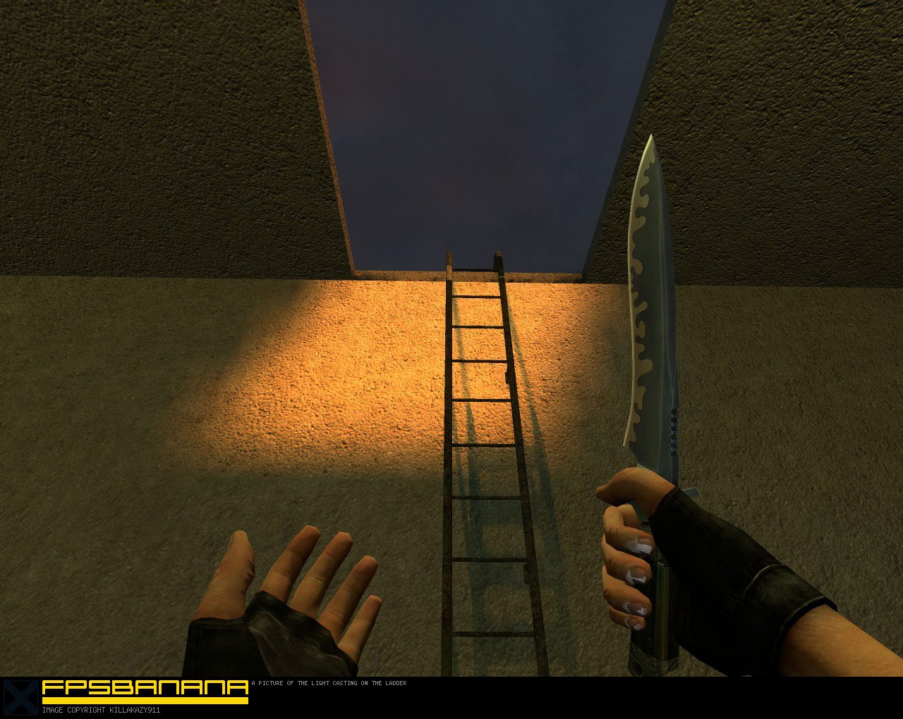 fy_dusk [Counter-Strike: Source] [Mods]