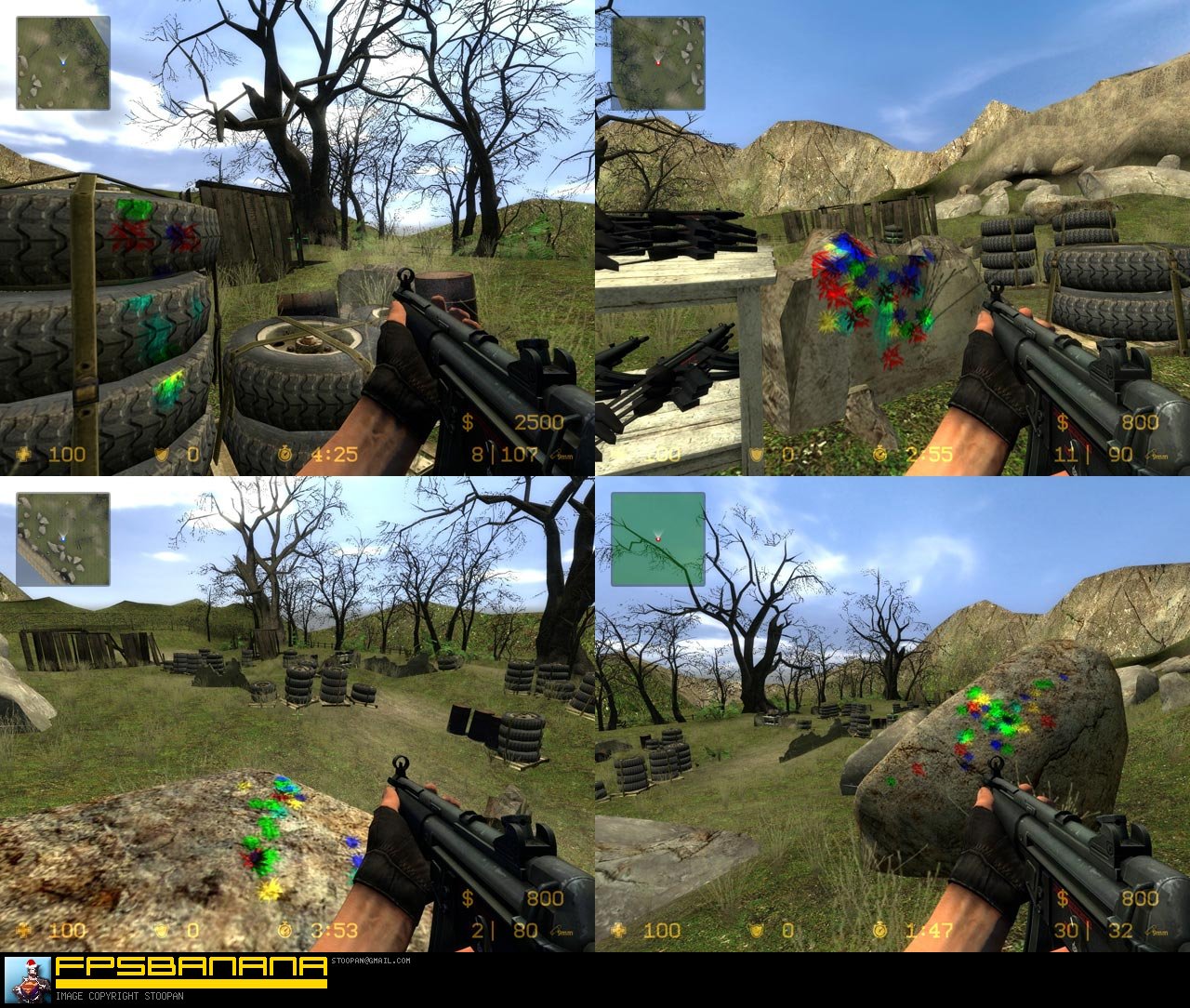 fy_paintball_valley [Counter-Strike: Source] [Mods]