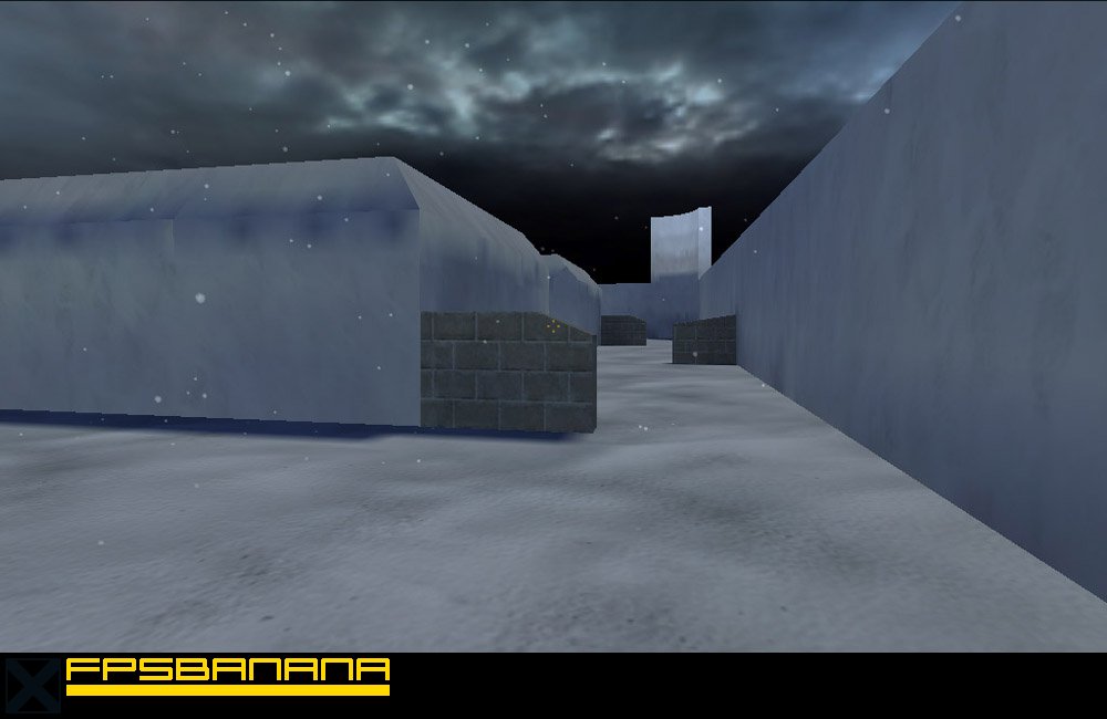gg_ice_cz Mod for Counter-Strike: Condition Zero | CS:CZ Mods