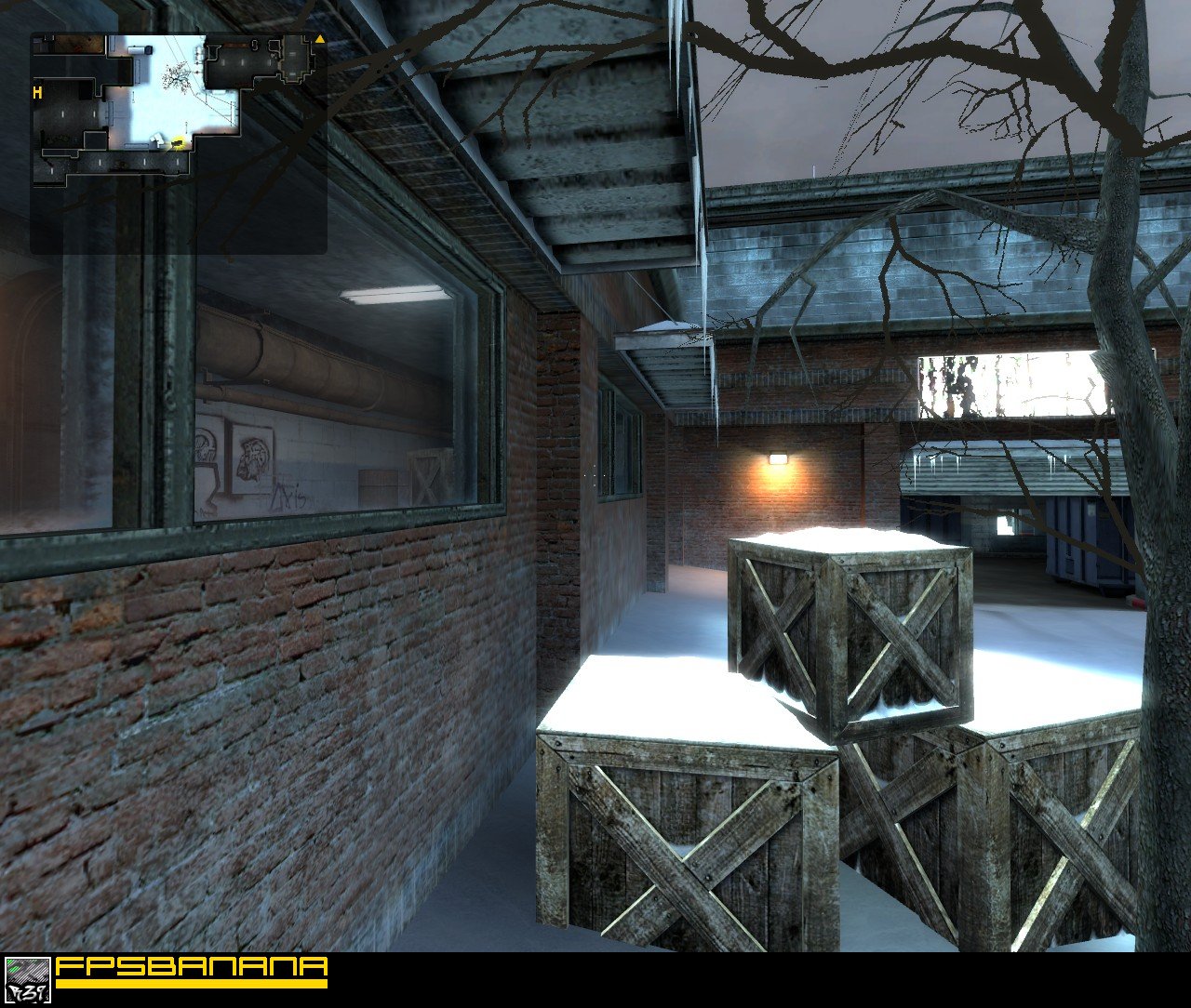 cs_office2 Mod for Counter-Strike: Source | CS:S Mods