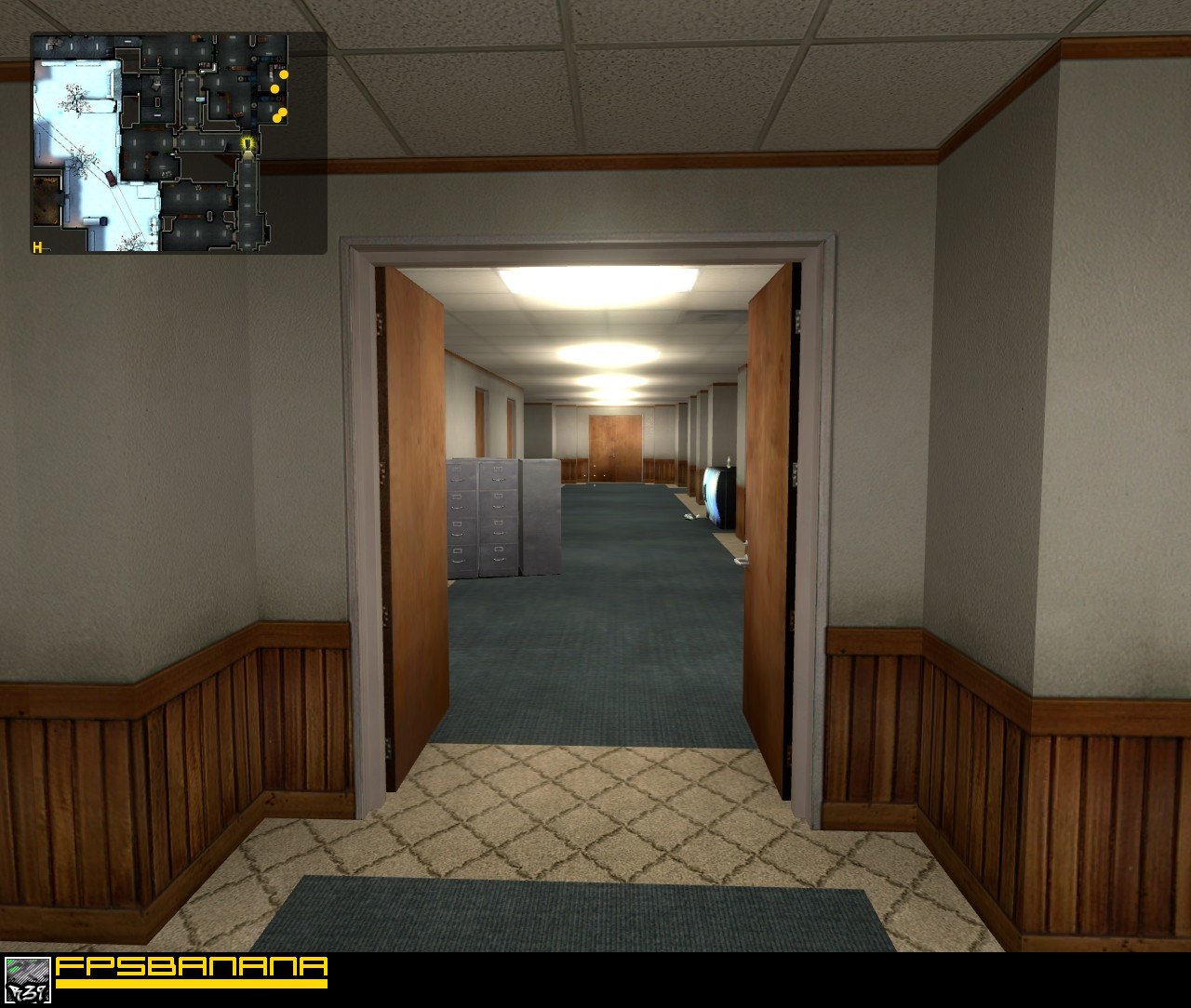 cs_office2 Mod for Counter-Strike: Source | CS:S Mods