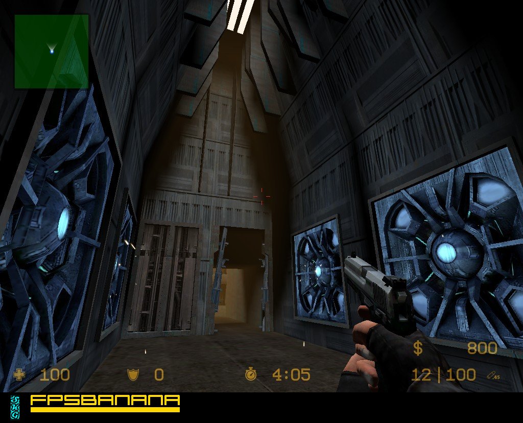 aim_citadel_episode_one [Counter-Strike: Source] [Mods]