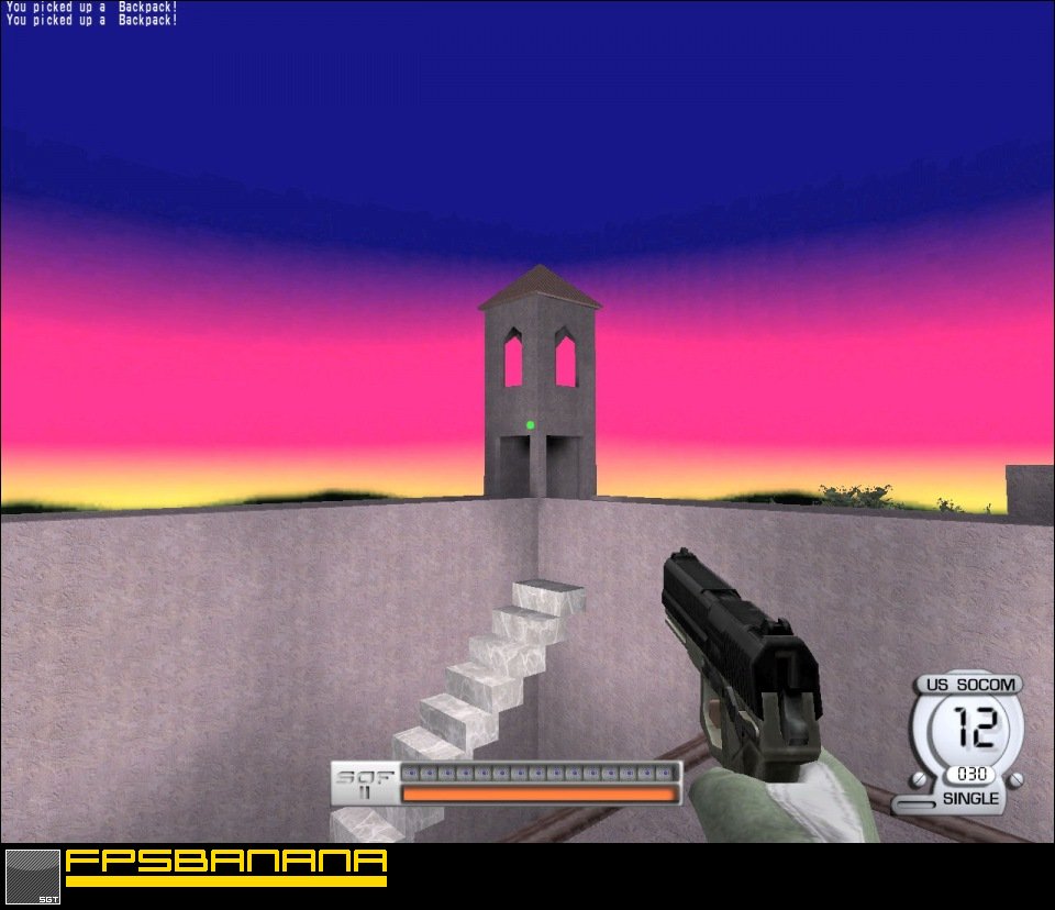 gallery Mod for Soldier of Fortune II: Double Helix | SOF2 Mods