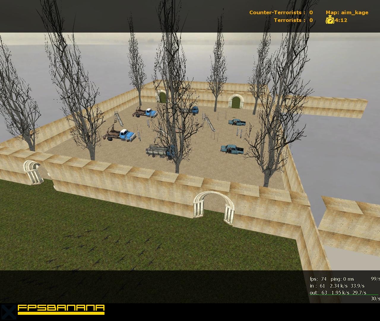 aim_xerox_playground [Counter-Strike: Source] [Mods]