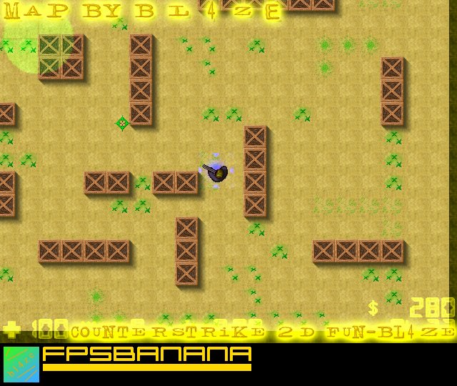 fun_bl4ze [CS2D] [Mods]