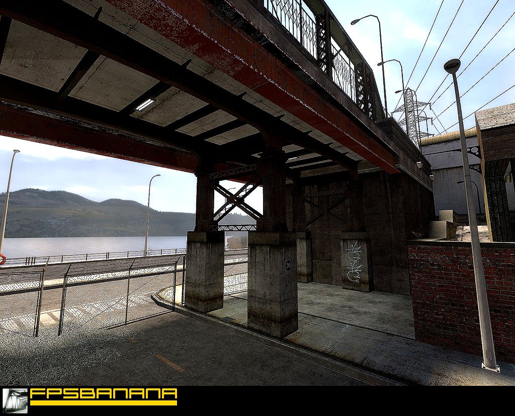 cs_central Mod for Counter-Strike: Source | CS:S Mods