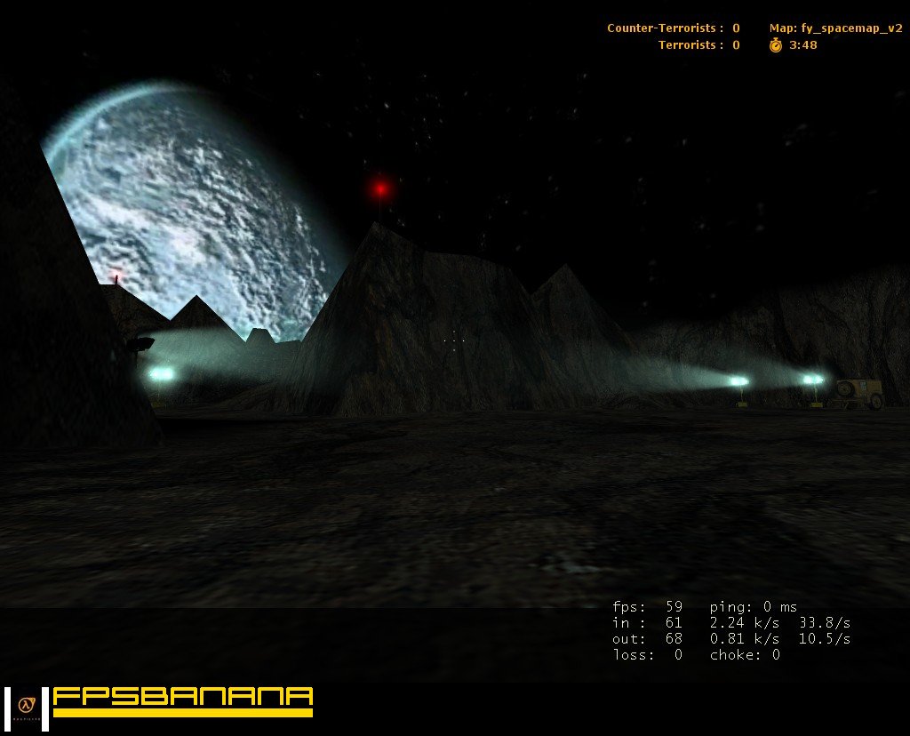 fy_spacemap_v2 [Counter-Strike: Source] [Mods]