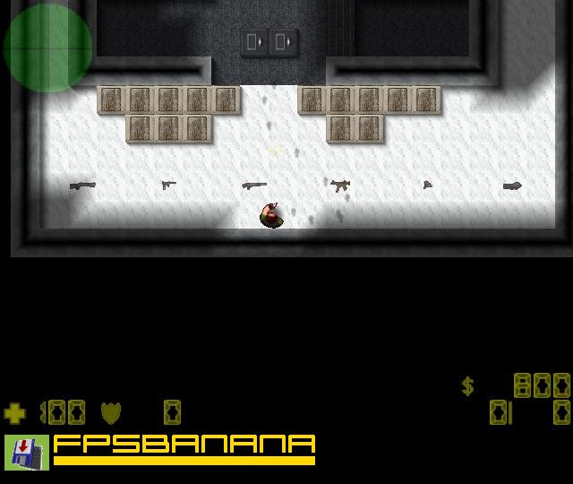 fy_jail [CS2D] [Mods]