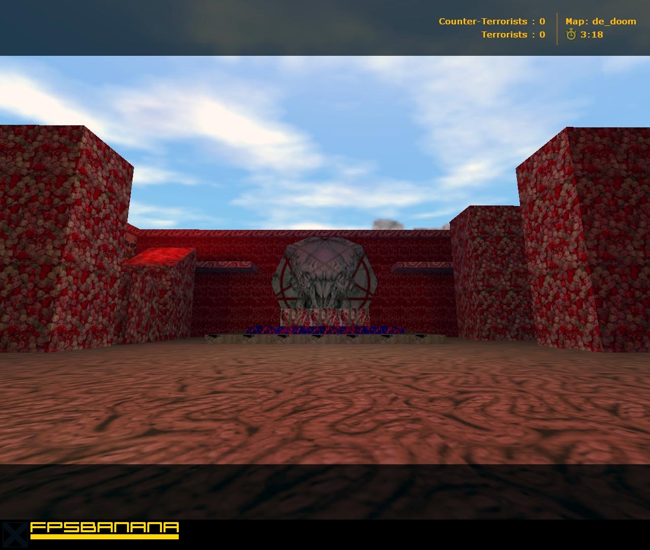 de_doom_cz [Counter-Strike: Condition Zero] [Mods]