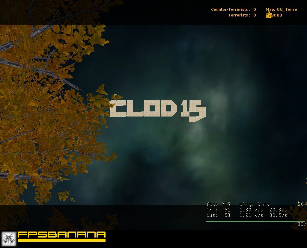 gg_tense Mod for Counter-Strike: Source | CS:S Mods