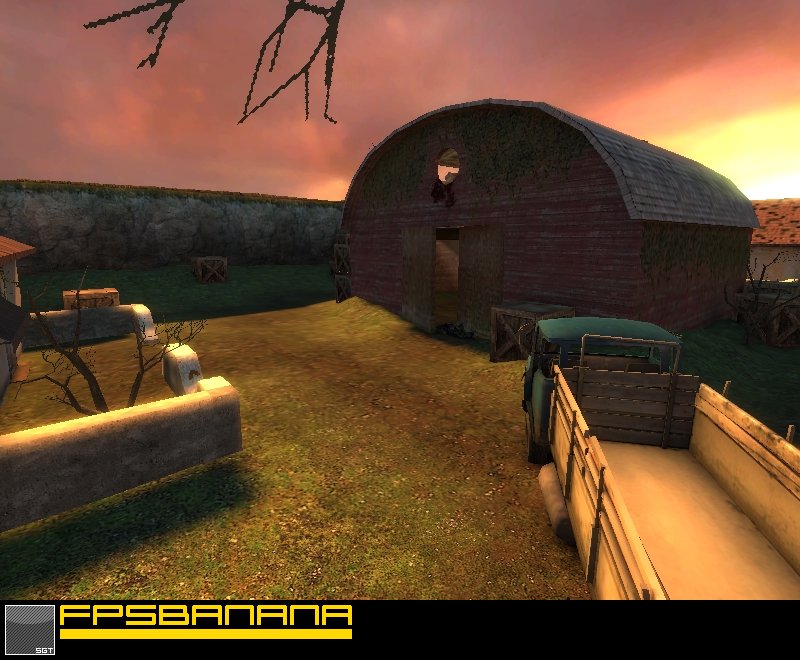 fy_barnyard [Counter-Strike: Source] [Mods]