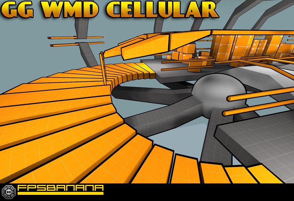 wmd_cellular Mod for Counter-Strike: Source | CS:S Mods