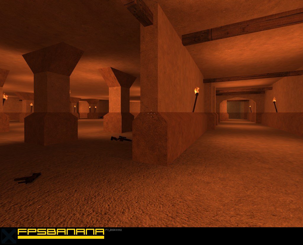 fy_dusk Mod for Counter-Strike: Source | CS:S Mods