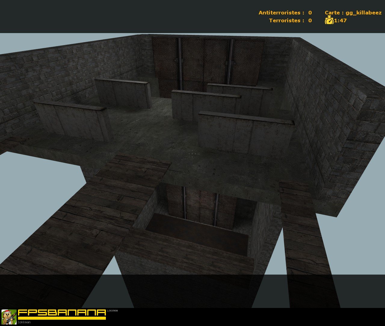 gg_elevator [Counter-Strike: Source] [Mods]