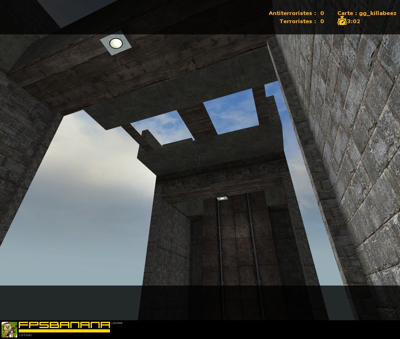 gg_elevator [Counter-Strike: Source] [Mods]