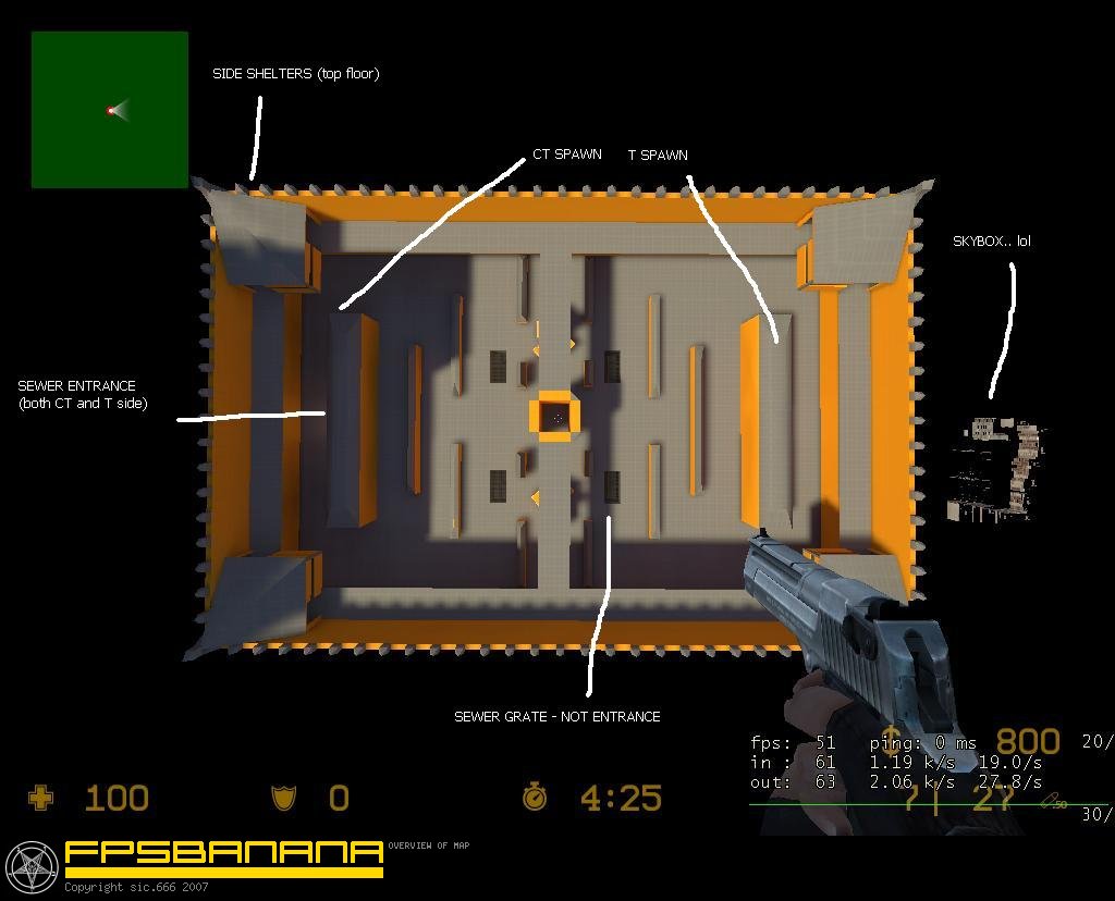 aim_sic [Counter-Strike: Source] [Mods]