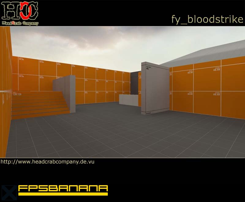 fy_bloodstrike Mod for Counter-Strike: Source | CS:S Mods