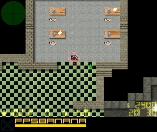 cs_work_st [CS2D] [Mods]