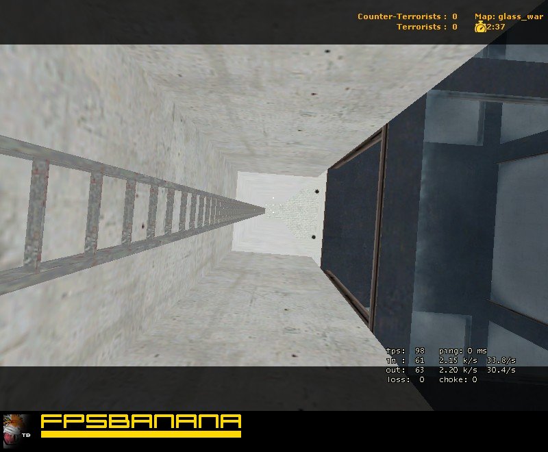 glass_war Mod for Counter-Strike: Source | CS:S Mods