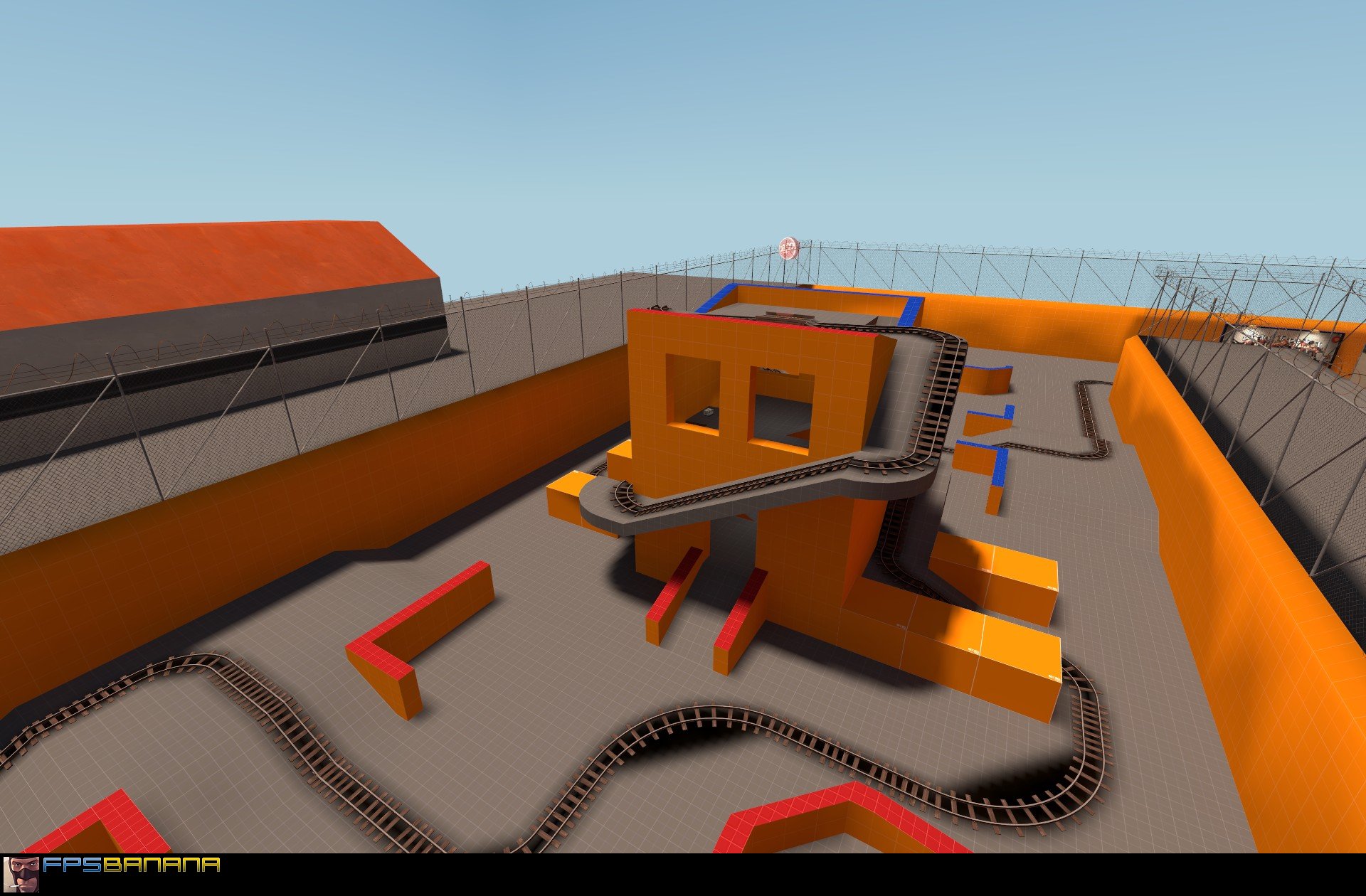 pl_orange_x_b2 Mod for Team Fortress 2 | TF2 Mods