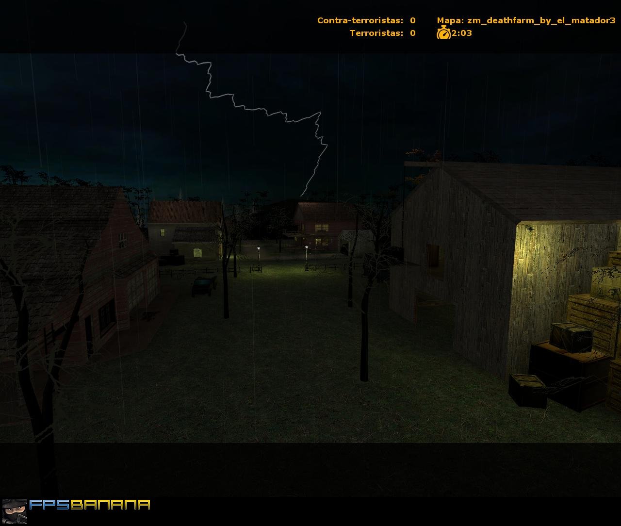 Death Farm Mod for Counter-Strike: Source | CS:S Mods