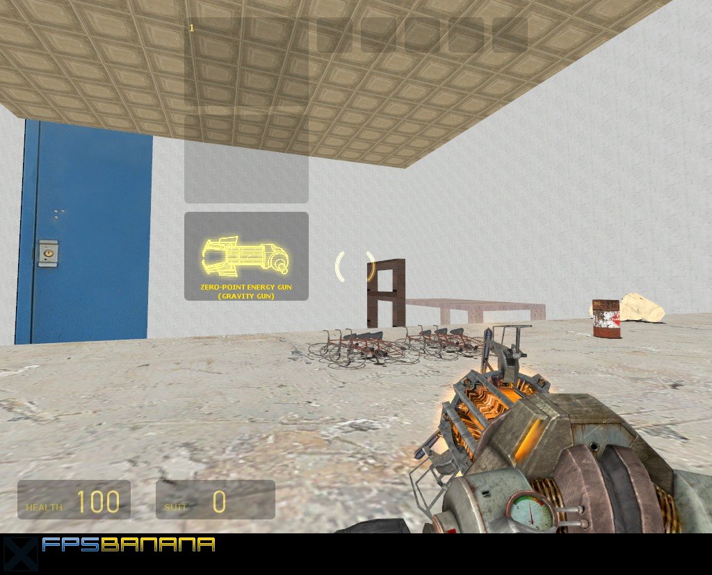 ggun_rats_a3 [Half-Life 2: Deathmatch] [Mods]