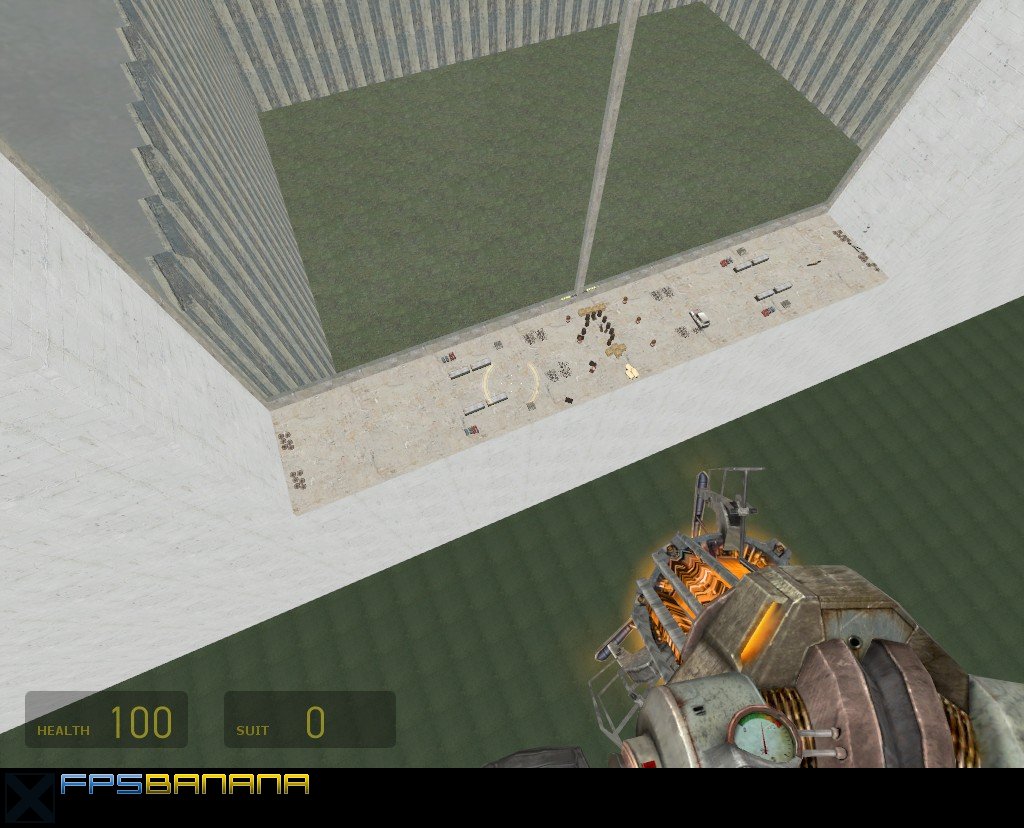 ggun_rats_a3 Mod for Half-Life 2: Deathmatch | HL2:DM Mods