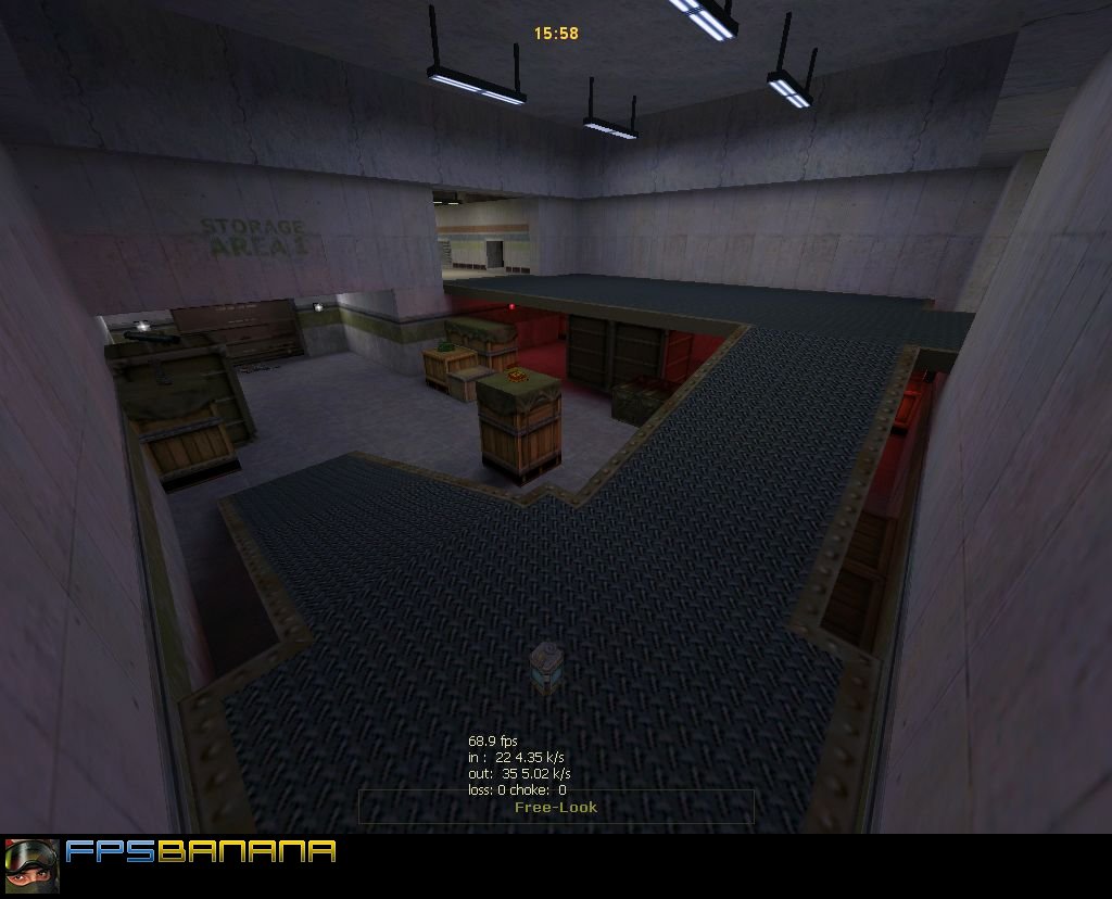 ag_hidden_lab Mod for Half-Life | HL Mods