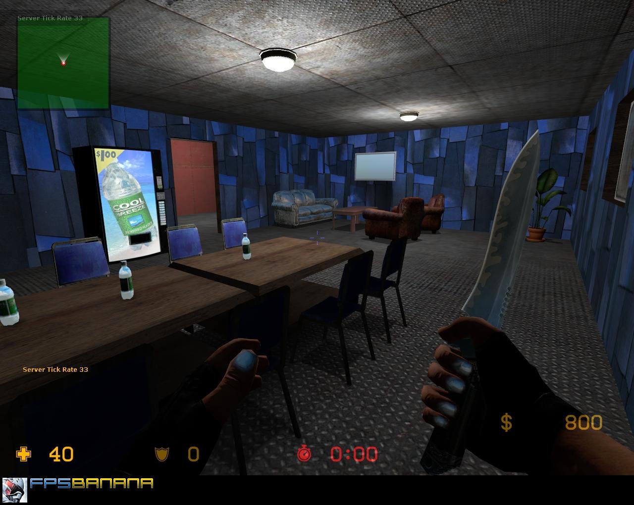 zm_kimek_beta Mod for Counter-Strike: Source | CS:S Mods