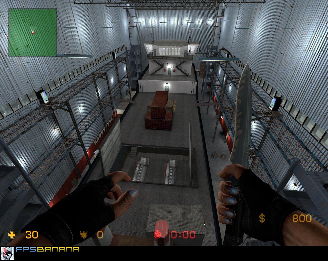 zm_kimek_beta Mod for Counter-Strike: Source | CS:S Mods