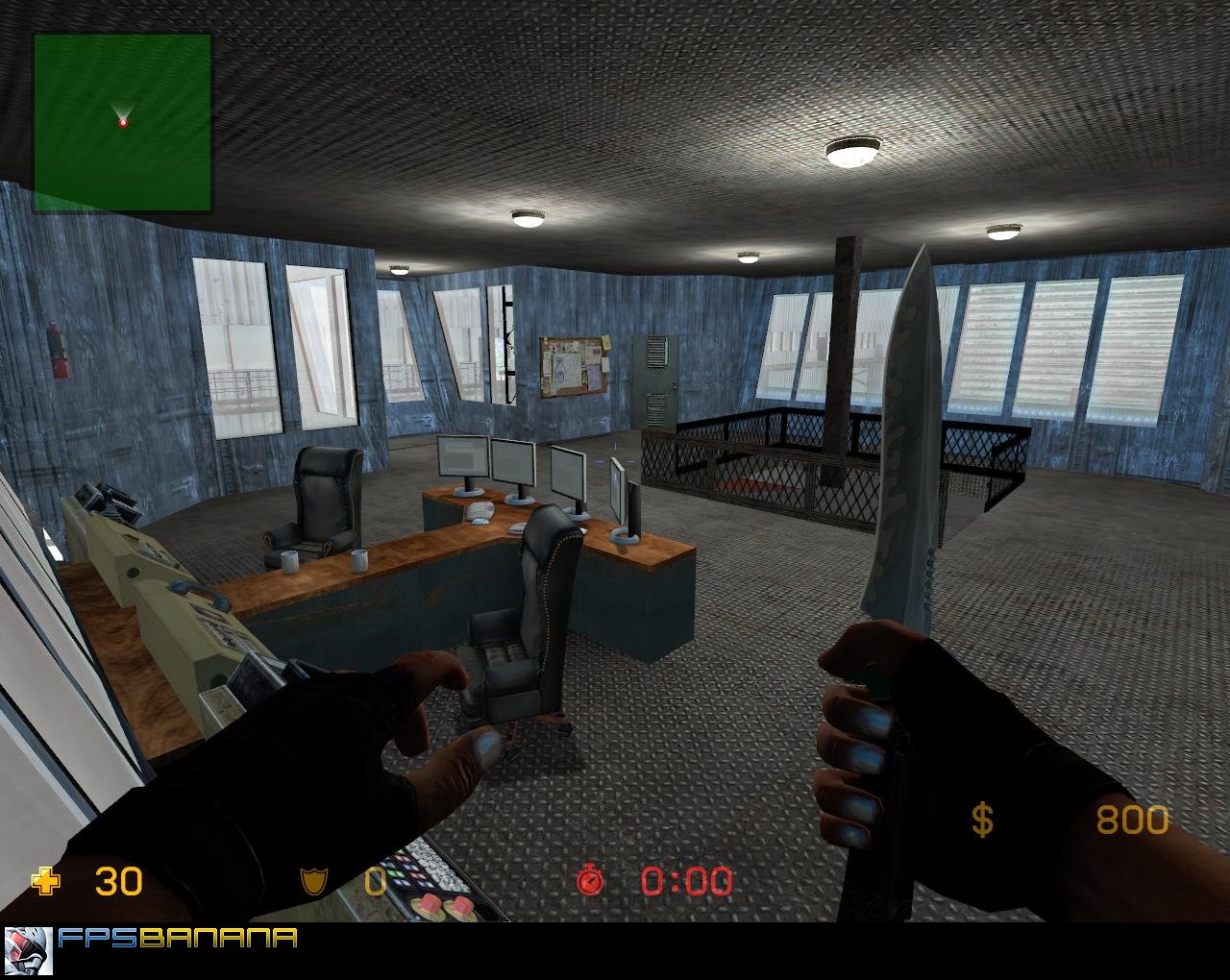 zm_kimek_beta Mod for Counter-Strike: Source | CS:S Mods