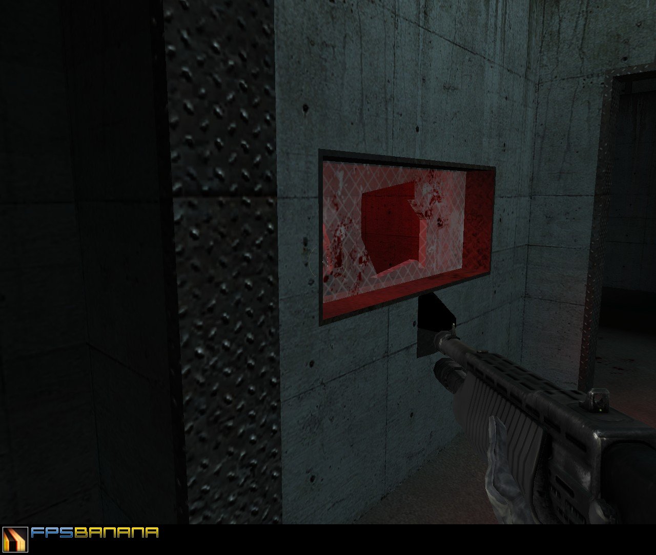 Horror Example Mod for Half-Life 2 | HL2 Mods