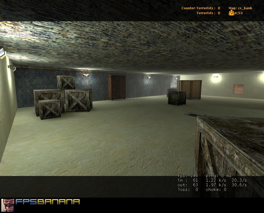 cs_bank [Counter-Strike: Source] [Mods]
