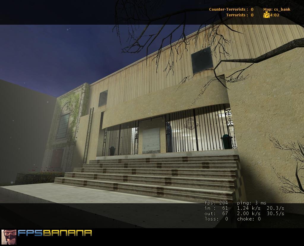 cs_bank [Counter-Strike: Source] [Mods]