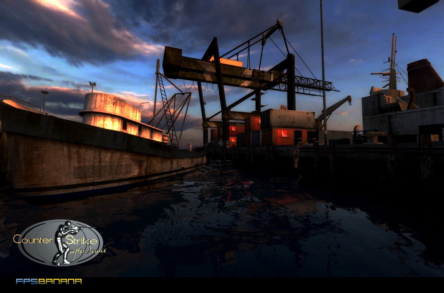 de_port_aftersource_beta193 Mod for Counter-Strike: Source | CS:S Mods