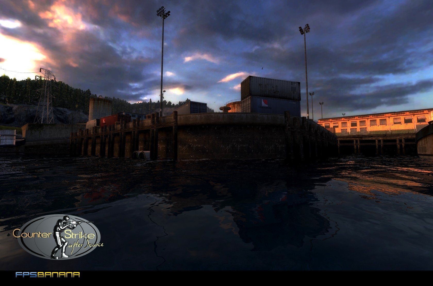 de_port_aftersource_beta193 Mod for Counter-Strike: Source | CS:S Mods