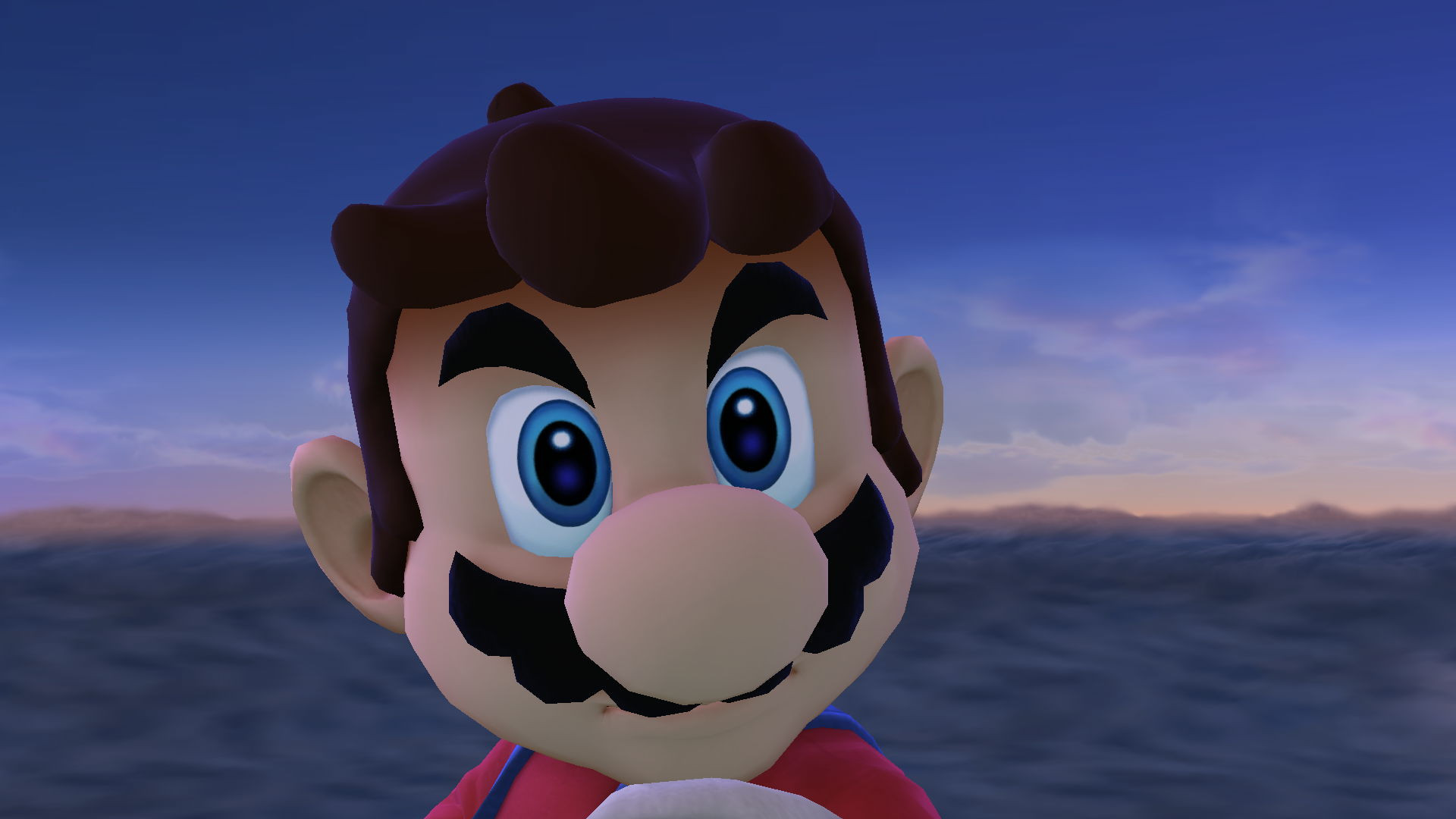 Hatless Mario Mod for Super Smash Bros. (Wii U) | SSB4U Mods