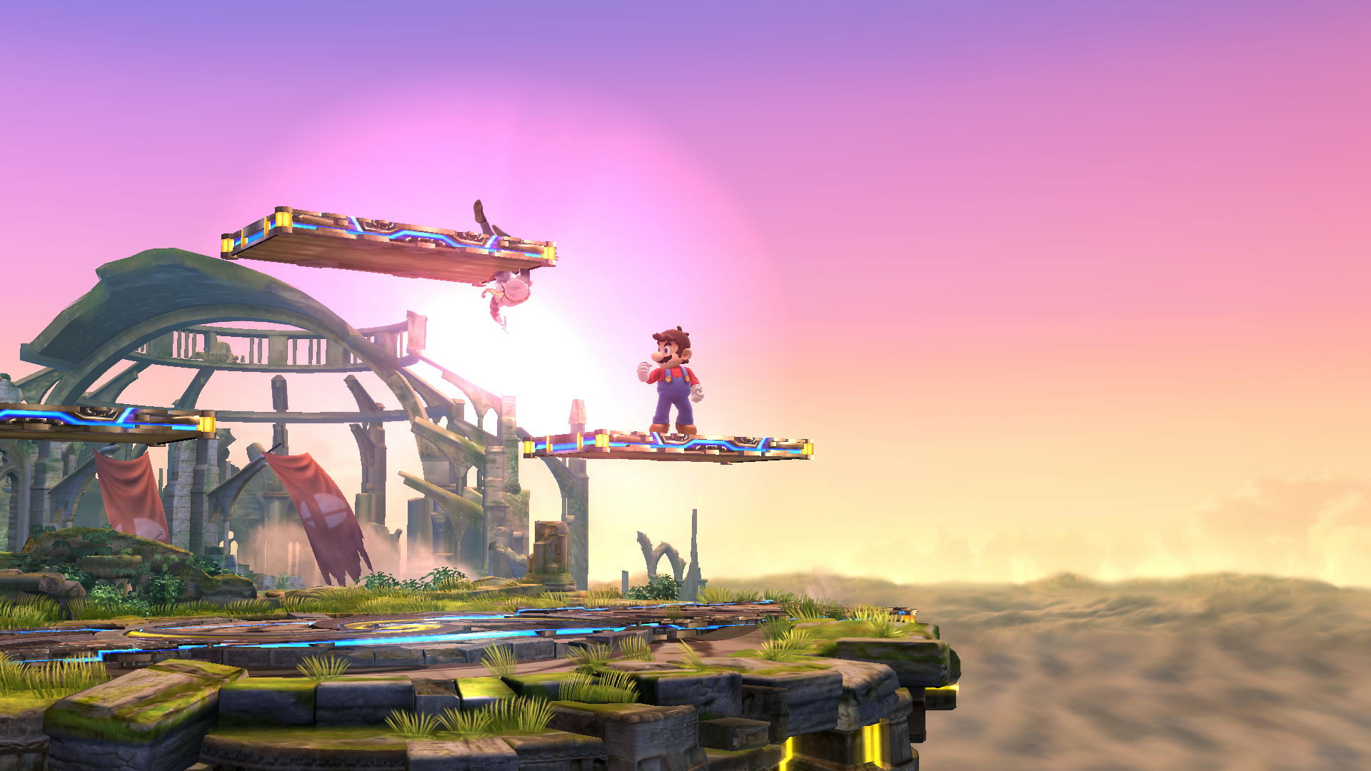 Hatless Mario Mod for Super Smash Bros. (Wii U) | SSB4U Mods